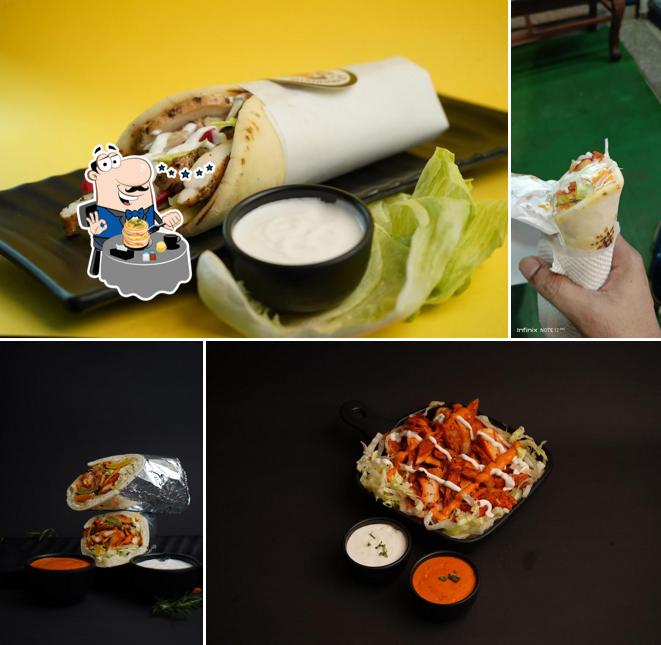 Shawarma Boy, Mumbai - Restaurant menu, prices and reviews