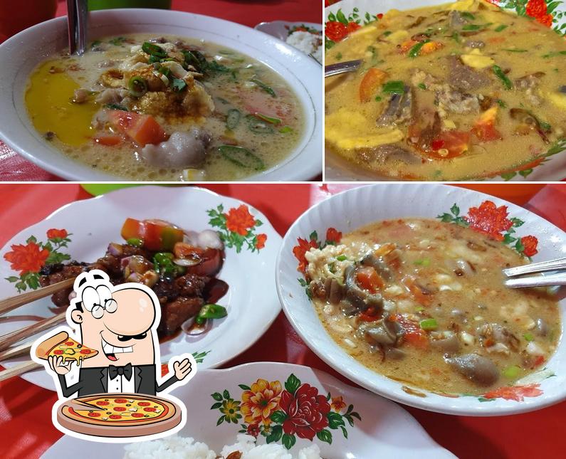 Sop Kaki Kambing Bang Aboy restaurant, West Jakarta - Restaurant reviews