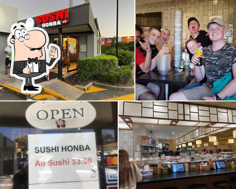 Sushi Honba, Shop1/3 Classic Way in Burleigh Waters - Restaurant menu ...
