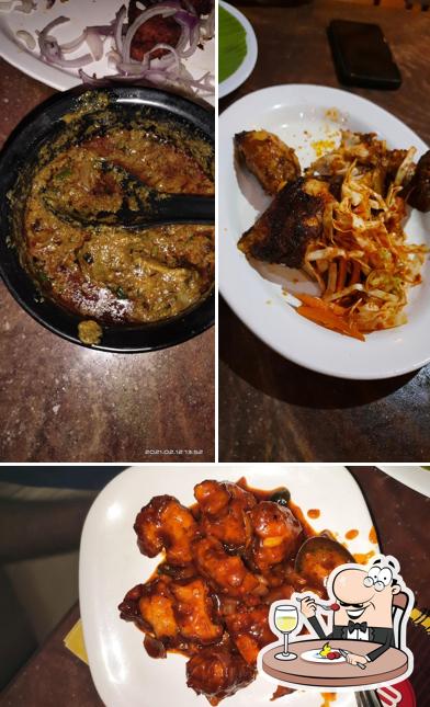 Taj Restaurant, Erode - Restaurant menu, prices and reviews