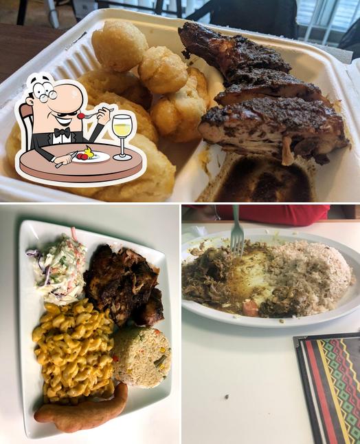 Taste 876 Jamaica, Davenport - Restaurant menu, prices and reviews
