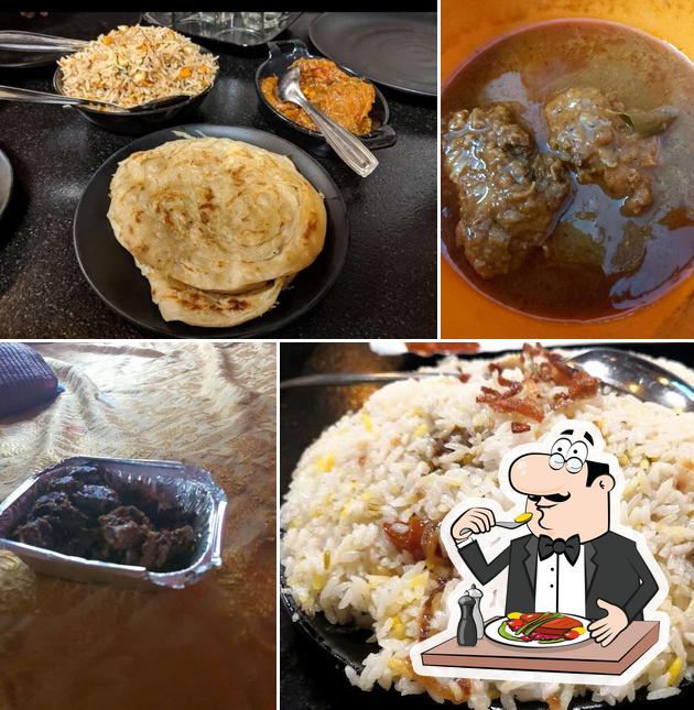 Thaal Kitchen, Ernakulam, X7JM+Q5X - Restaurant menu and reviews
