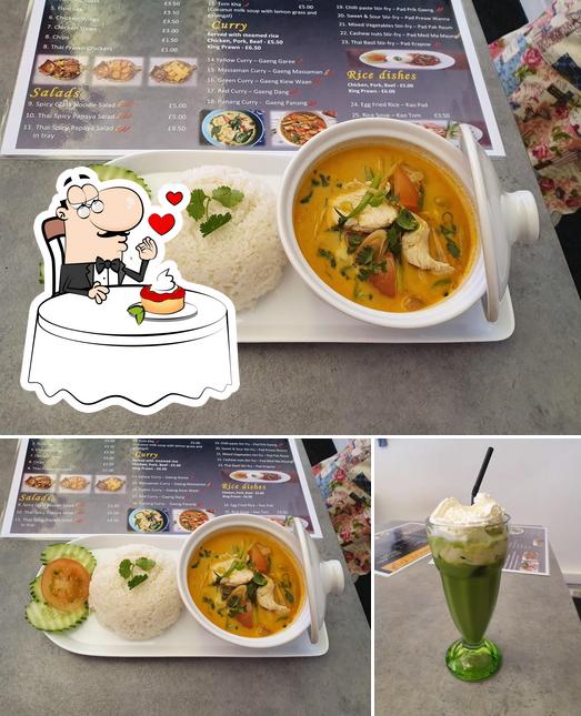 Thai Aroy Dee, Burnley - Restaurant menu, prices and reviews