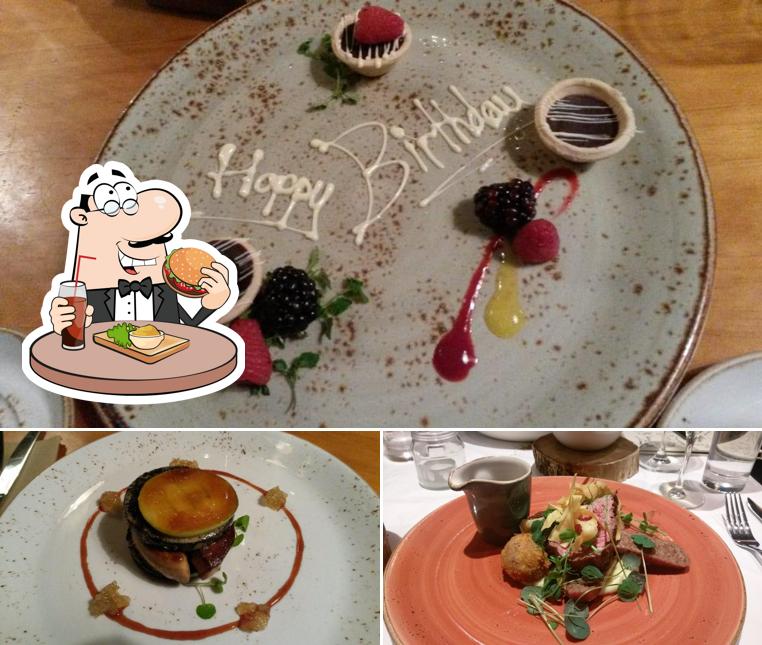 The Star Inn The City, York - Restaurant menu, prices and reviews