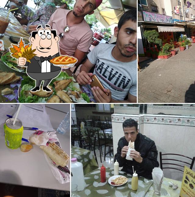 snack fkass restaurant, Casablanca - Restaurant reviews
