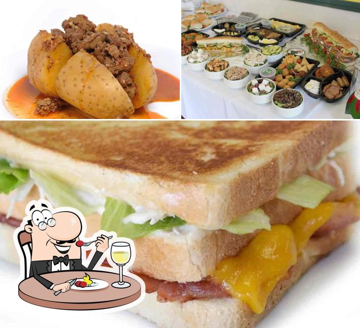 Sandwich Baron Isando, Kempton Park, Cnr Brabazon & - Restaurant menu ...