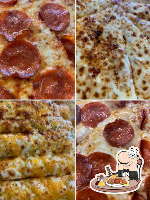 Simple Simon's Pizza in De Queen - Restaurant menu and reviews