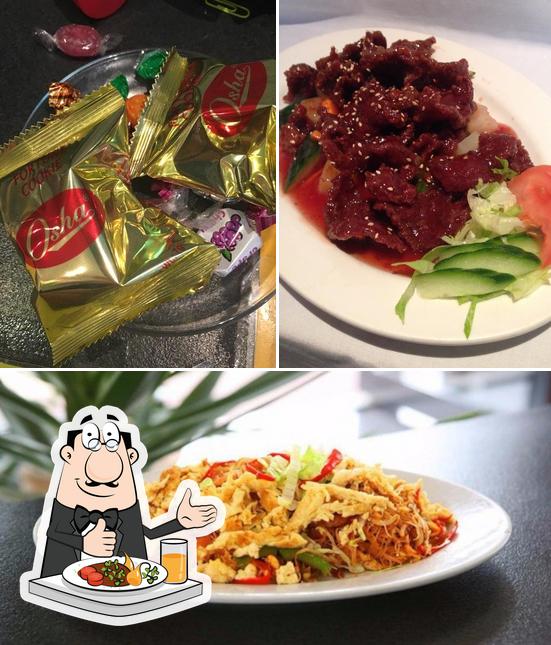 Springfield Garden Restaurant, Springfield - Restaurant menu, prices ...