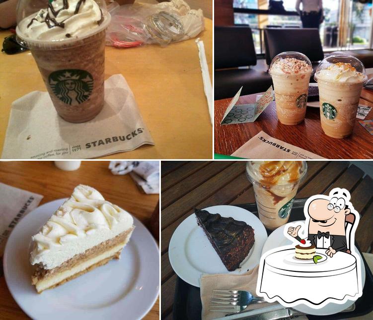 Starbucks - Ayala RoofDeck restaurant, Cebu City, ayala center cebu ...