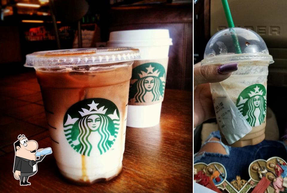 Starbucks, 7105 N Navarro St in Victoria - Restaurant menu and reviews