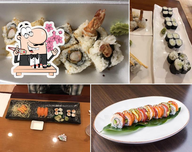 Sushi Garden Restaurant in Lansing - Restaurant menu and reviews
