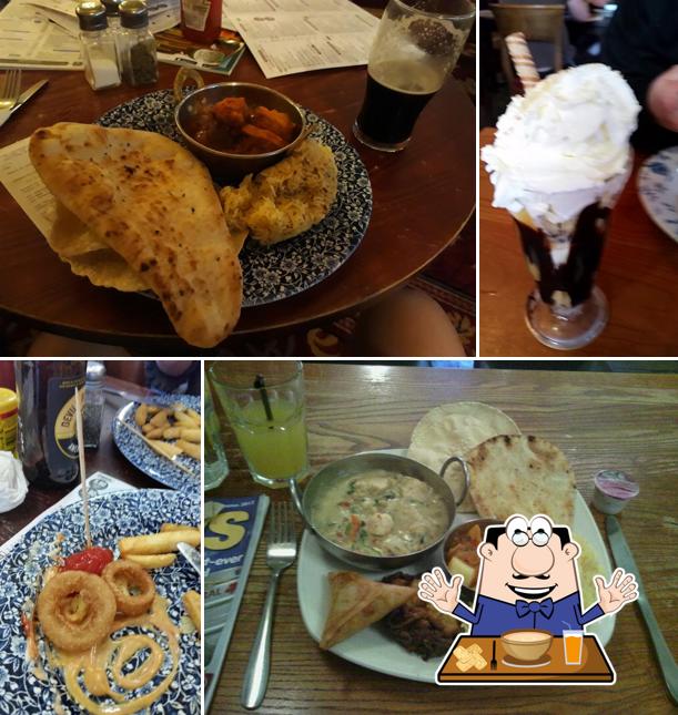 The Assembly Rooms, Epsom - Restaurant menu, prices and reviews