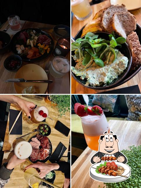 The Botanist, restorāns, Riga - Restaurant menu, prices and reviews