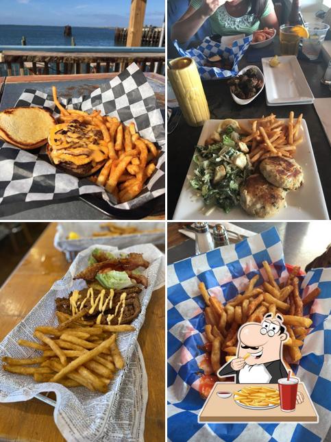 The Shanty, Cape Charles - Restaurant menu, prices and reviews