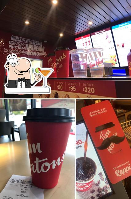 Tim Hortons, Monterrey, Av. Eugenio Garza Sada 1501 - Opiniones del ...