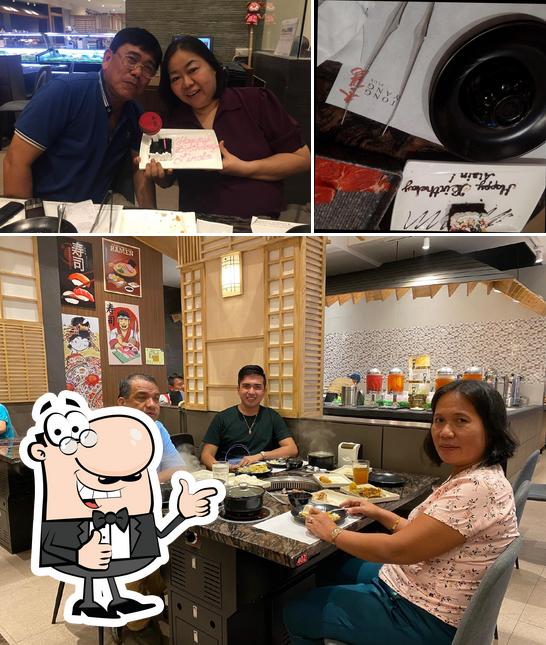 Tong Yang Plus restaurant, Cagayan de Oro, SM CDO Downtown Premier