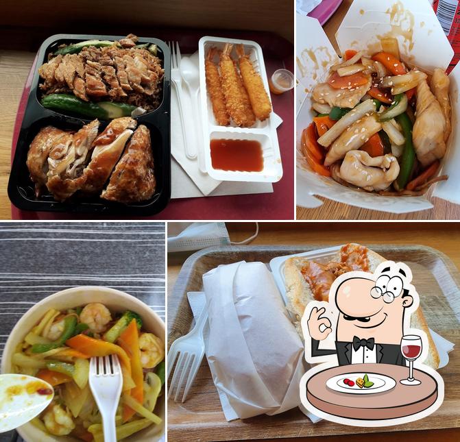 Top 7 restaurants with wok in Rotterdam, february 2026 - Restaurant Guru