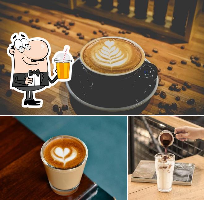 Upnormal Coffee Roasters Kings Bandung cafe, Bandung, Kings Shopping ...