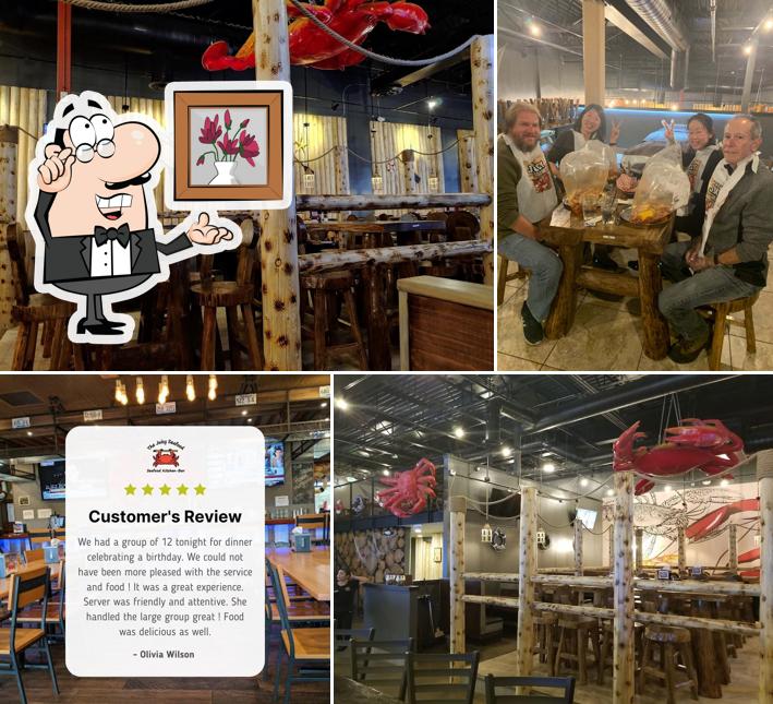 The Juicy Seafood, Aurora - Restaurant menu, prices and reviews