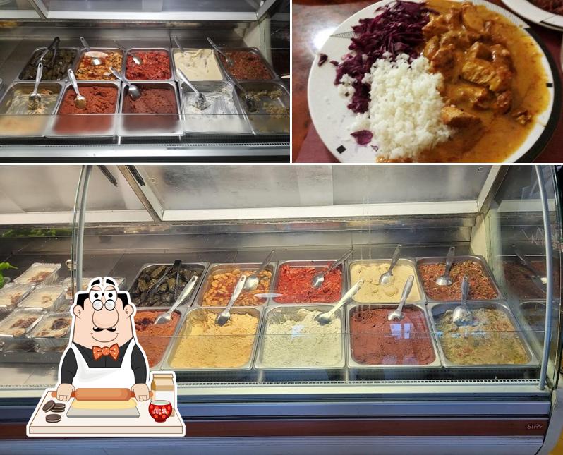 Ali Baba, Troy - Restaurant menu, prices and reviews