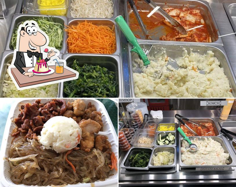 Plus 82 korean bbq, Concord - Restaurant menu, prices and reviews