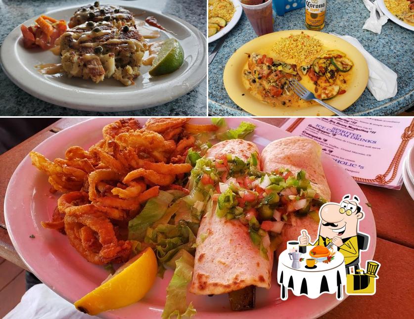 Casey Key Fish House, Osprey - Restaurant menu, prices and reviews