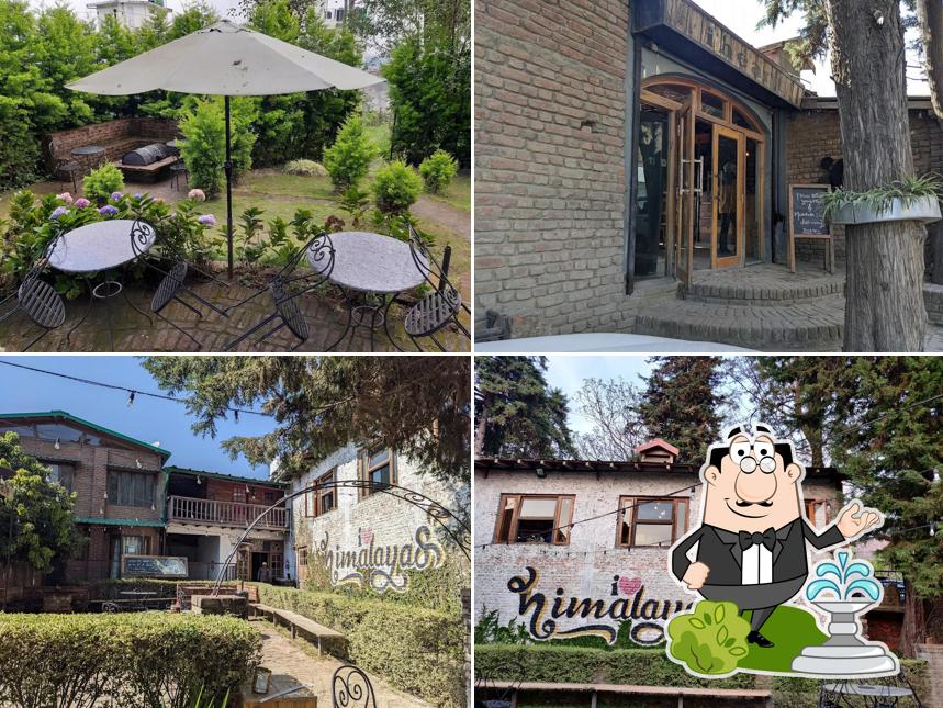 iHeart Cafe, Bhimtal - Restaurant menu, prices and reviews