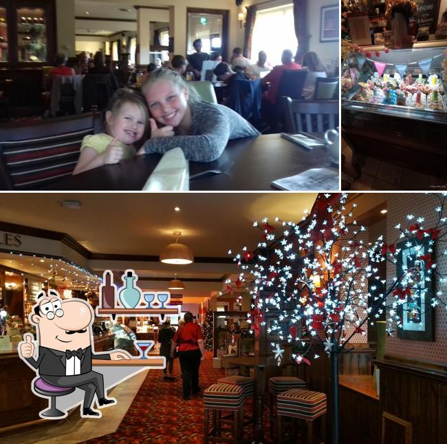 Heathfield Farm - Dining & Carvery, Birkenshaw - Restaurant menu ...
