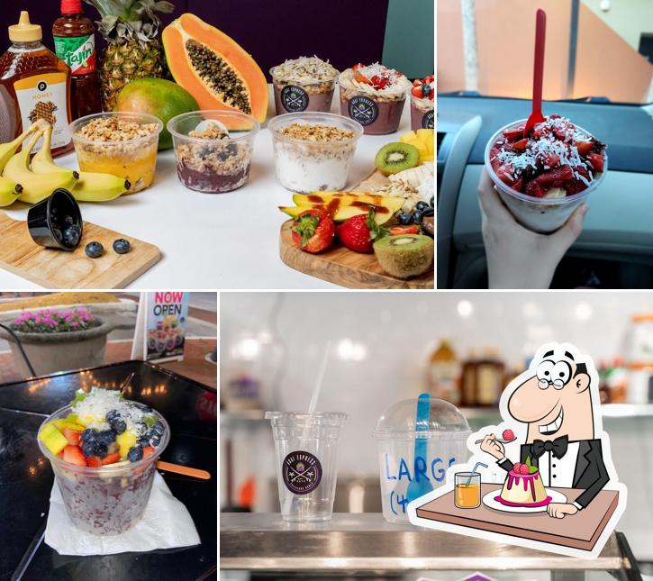 Açai Express, Miami Lakes - Menú del restaurante, precios y reseñas