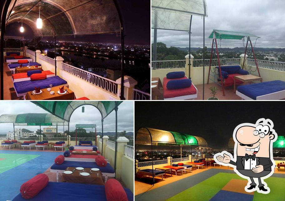 Afeem Rooftop Restaurant, Udaipur - Restaurant menu, prices and reviews