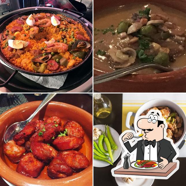 Alba, Muntinlupa, Alabang - Restaurant menu, prices and reviews