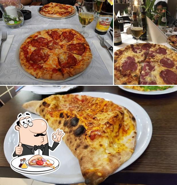 Antonio Pizza Express Ludwigsburg