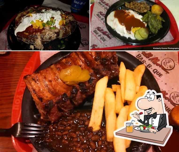Full Moon Bar-B-Que, Birmingham - Restaurant menu, prices and reviews