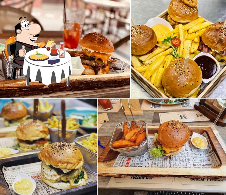 Beer And Wurst (B&W), Debrecen - Restaurant menu, prices and reviews