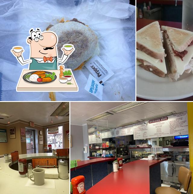 Burger Hut, Butler - Restaurant menu, prices and reviews