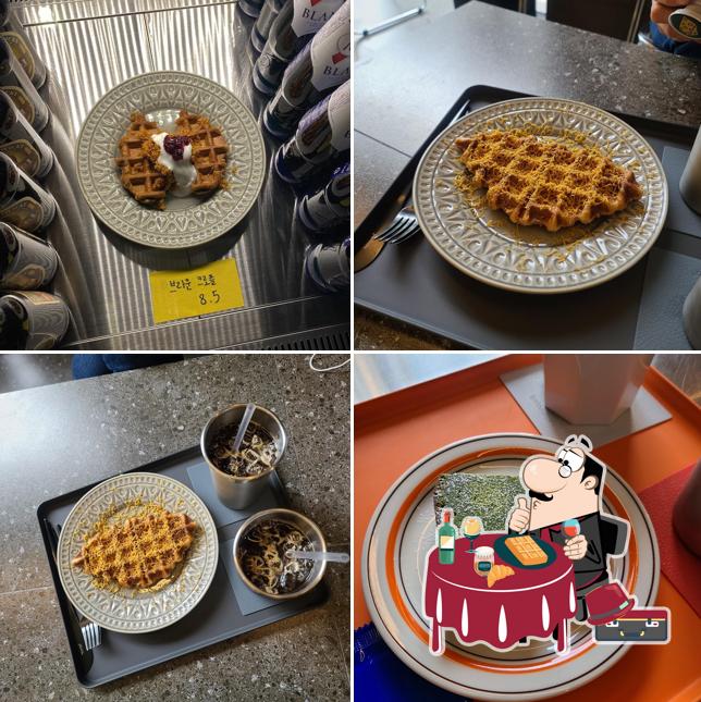CDT coffeebar, Seoul - Restaurant reviews