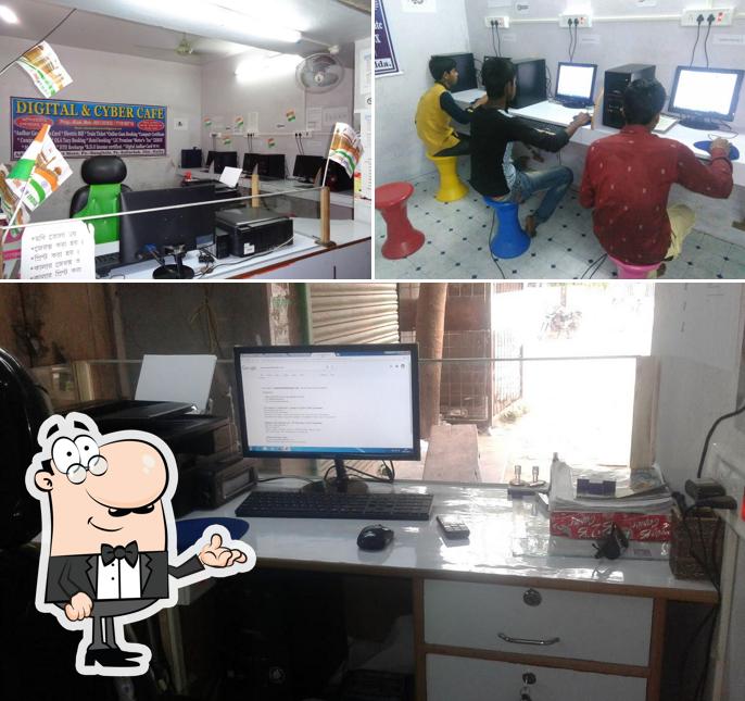 DIGITAL & CYBER CAFE ( ALAM ), India - Restaurant reviews