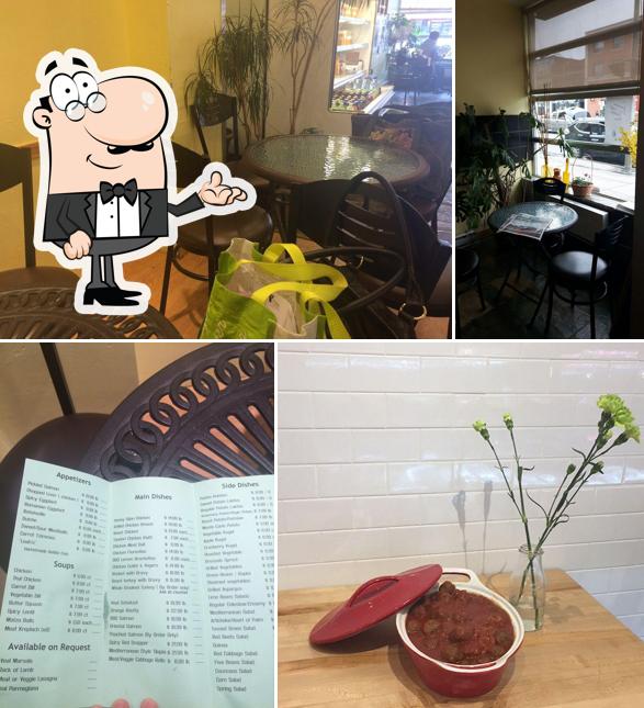 Eatz Encore, Westmount, Vendôme - Restaurant menu, prices and reviews