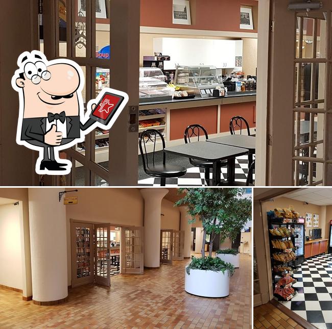 Cafe Express, Moncton - Restaurant menu, prices and reviews