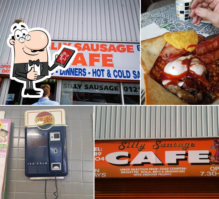 Silly Sausage, 2, Imex Business Park, Flaxley Rd in Birmingham ...