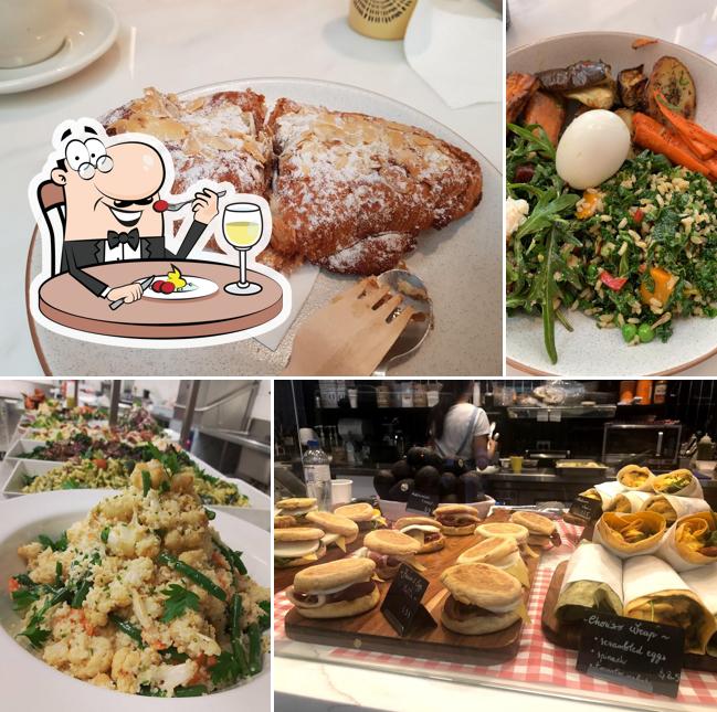 The Lobby Project, Sydney - Restaurant menu, prices and reviews