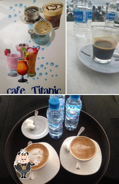 Café Titanic, El Jadida - Menu du restaurant, prix et avis