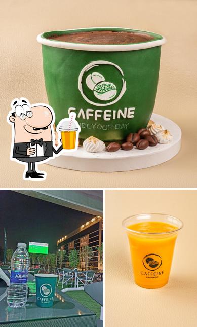 Caffeine, New Cairo City, El Tayaran St - Restaurant reviews