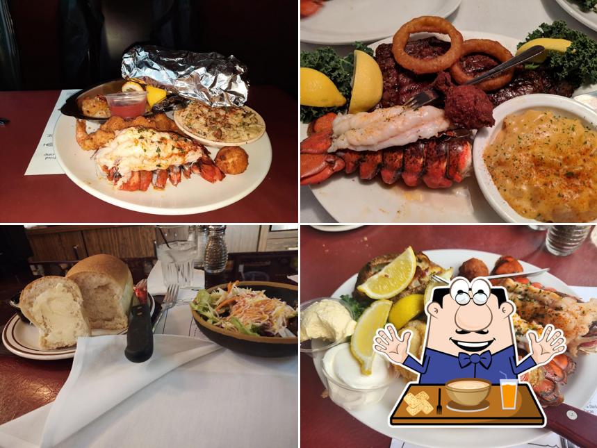 Chesapeake Seafood House, Springfield - Restaurant menu, prices and reviews