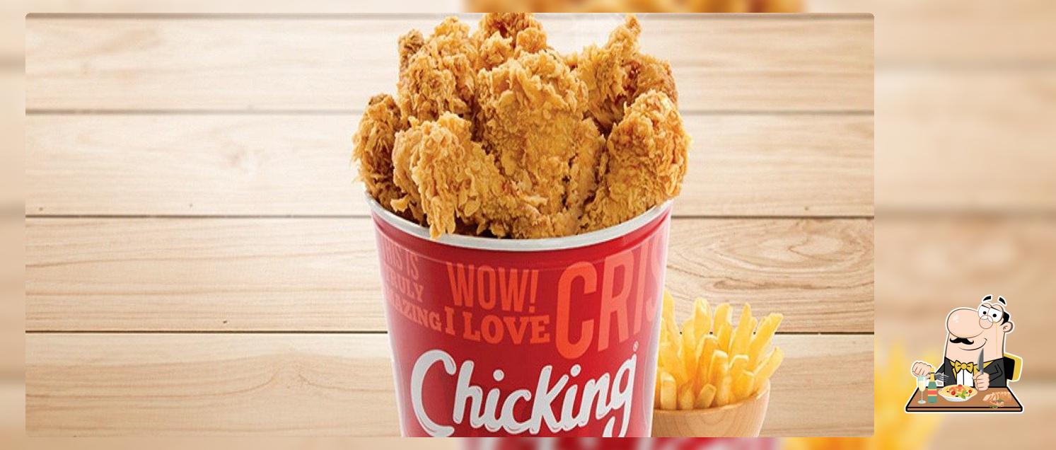 Chicking, Hyderabad, Food Court, Kapil Towers - Restaurant reviews