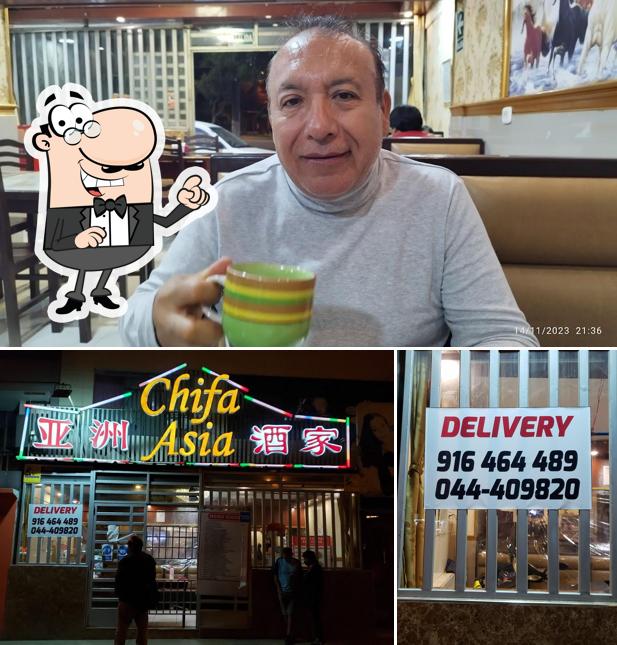 Chifa Asia, Trujillo - Menú del restaurante, precios y reseñas