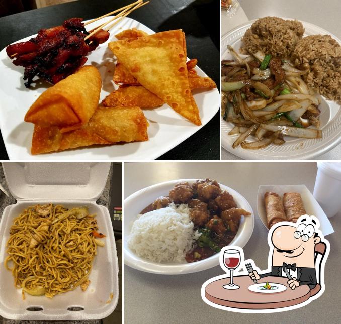 Chinese Express in Gahanna - Restaurant menu and reviews
