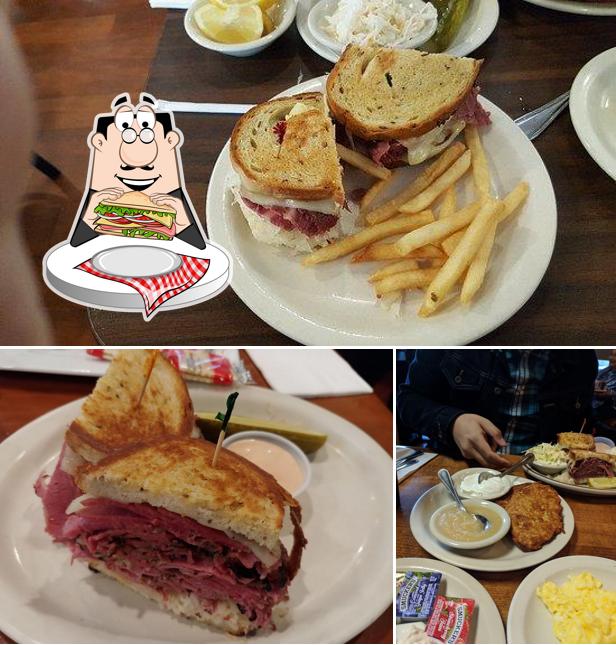 Cindi’s NY Deli & Restaurant, Dallas - Restaurant menu, prices and reviews