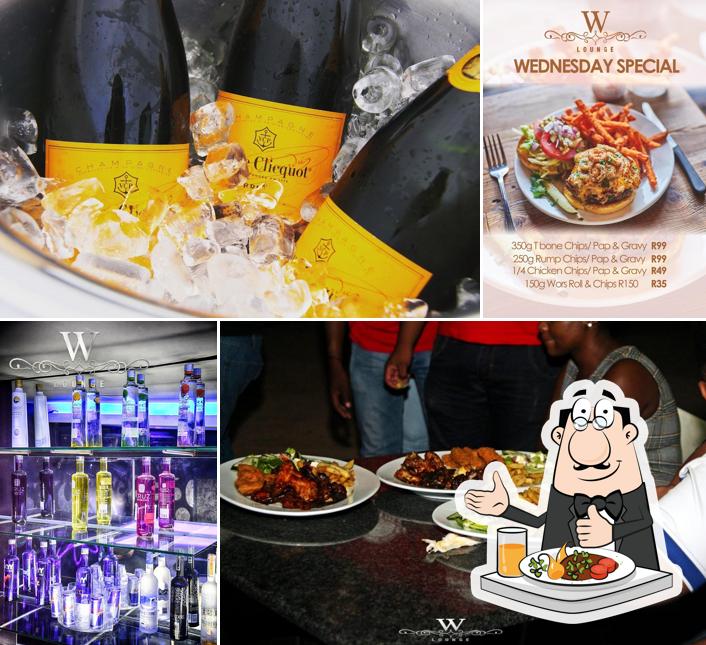 W Lounge, Hartbeespoort - Restaurant menu, prices and reviews
