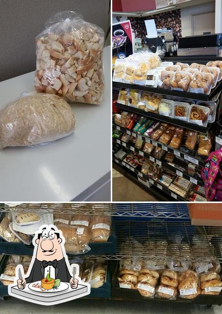 Diamond J Bakery in Lougheed - Restaurant menu and reviews